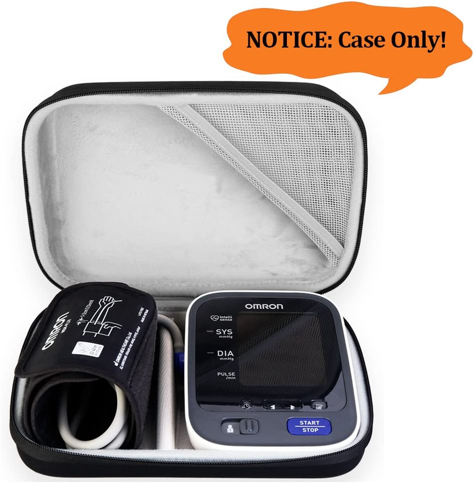 BOVKE Case for Omron 10 Series BP785N Blood Pressure Monitor